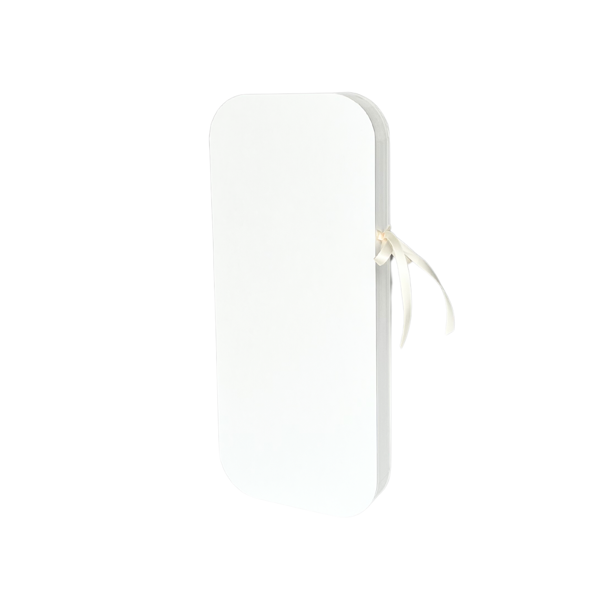 Premium Eco-friendly Folding Stool - Origami Lounge - White